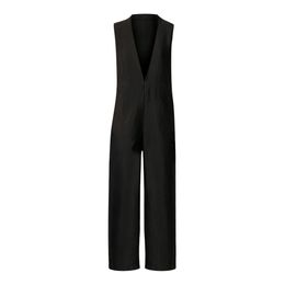 Touche Prive Jumpsuit Damen Gr&ouml;&szlig;e S schwarz