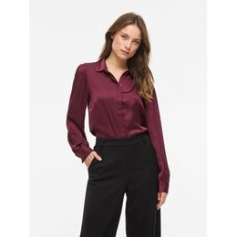 Vila Bluse 'VISofie' Damen Gr&ouml;&szlig;e XS purpur