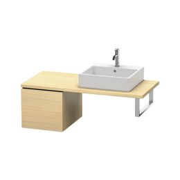 Duravit Unterschrank L-Cube 42x54,7cm, med. Ei, f Konsole, 1 Auszug (LC583107171)