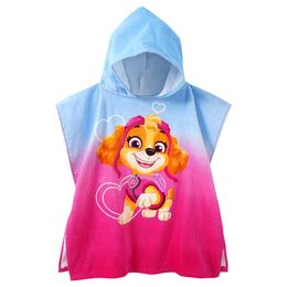 Topolino PAW Patrol Badeponcho mit Kapuze
