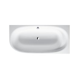 Duravit Badewanne Cape Cod 190x90x48,5cm, Eck re, 1 RS, wei&szlig; (700363000000000)