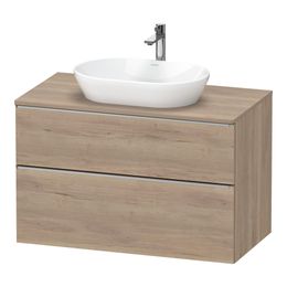 Duravit Waschtischunterschrank D-Neo 100x55cm, ES geb/Ei ma, 2 SBK, 1 A, 1 Pl (DE4968070550000)