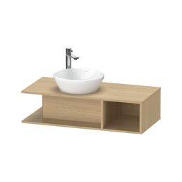 Duravit Waschtischunterschrank D-Neo Compact 100x48cm, E N, 1 F, 1 Konsolenpl., wandh&auml;ngend (DE491903030)