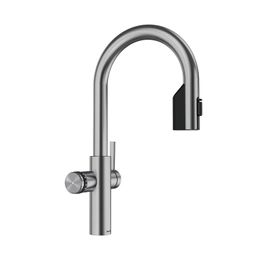 Blanco Choice Icona-C K&uuml;chenarmatur, f&uuml;r Hot- und Filtersystem, ausziehbar, schwenkbar, 527928,