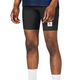 Saysky Combat+ 8 Inch Rib Short Tights Herren