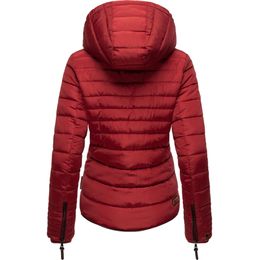 Marikoo Winterjacke 'Amber' Damen Gr&ouml;&szlig;e S rot