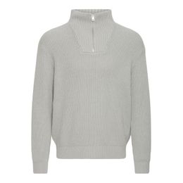 !Solid SOLID Herren Troyer "Troyer SDNalle", grau, Gr. L, Obermaterial: 100% Baumwolle CO., Pullover