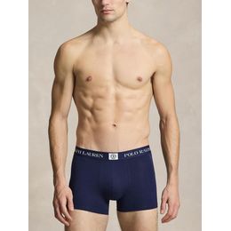 Polo Ralph Lauren Boxershorts Herren Gr&ouml;&szlig;e XXL navy / lavendel / offwhite