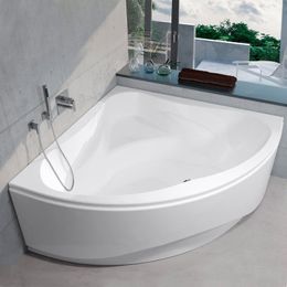 RIHO Neo Eck-Badewanne, B076001005,