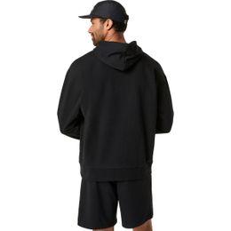 asics French Terry Relaxed Pullover Hoodie Herren