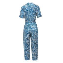 Salsa Jeans Jumpsuits Damen Gr&ouml;&szlig;e XL blau