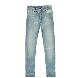 Cars Jeans Jungen 5-Pocket-Jeans "Jeans Balboa", blau, Gr. 8, Abriebeffekte, Denim/Jeans, Obermaterial: 89% Baumwolle, 8% Polyester, 3% Elasthan,
