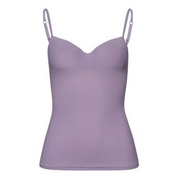 Hanro Bra ' Allure ' female Purple size 75