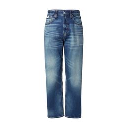 Calvin Klein Jeans Jeans '90s' male Blue size 36