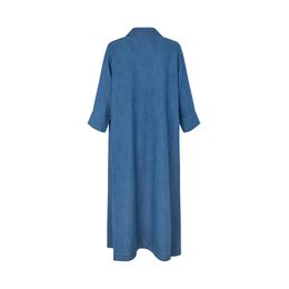Masai Kleid 'MaNikeeta' Damen Gr&ouml;&szlig;e 36 blau Winterkleid