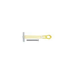 CELO Hohlraumd&uuml;bel Universal mit Schraube BT plus M5 LO mit Schraube ; CELO Befestigungssysteme (9Y5BTPLO)