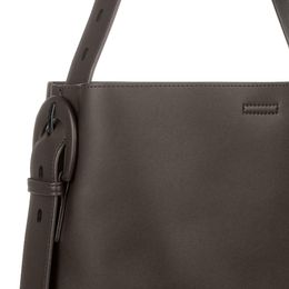 Bugatti Schultertasche 'Aria' Damen Gr&ouml;&szlig;e One Size dunkelbraun