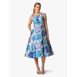 Adrianna Papell Cocktailkleid Damen Gr&ouml;&szlig;e 44 blau