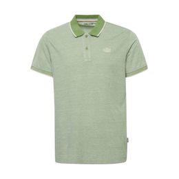 Poloshirt Blend "Poloshirt BHPolo", Herren, Gr. M, gr&uuml;n (gr&uuml;n eyes), Obermaterial: 50% Baumwolle CO. 50% Polyester PES., regular fit normal, Shirts
