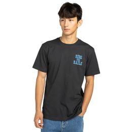 Element Herren T-Shirt "Timber On Track", schwarz, Gr. XS, Obermaterial: 100% Baumwolle., Shirts