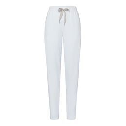 Hanro Sweatpants ' Natural ' Damen Gr&ouml;&szlig;e S pastellblau