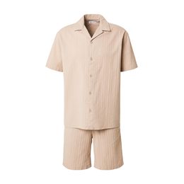 Jack & Jones Jack & Jones Set: Hemd+ Shorts 'JJETYSON' Herren Gr&ouml;&szlig;e XXL khaki
