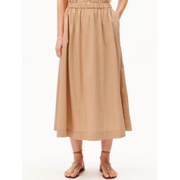 armedangels Rock POPLIN Damen Gr&ouml;&szlig;e 42 beige