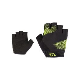 Ziener Kinder Fahrradhandschuhe "CASMIRO-Z JUNIOR"poison gelb, Gr. XL, Materialmix, Handschuhe