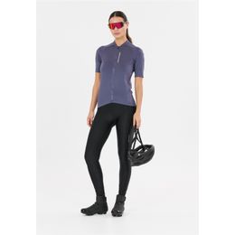 Endurance Damen Radhose "Jayne V2", schwarz, Gr. 46, unifarben, 72% Polyamid, 28% Elasthan, Hosen, mit Quick-Dry-Funktion