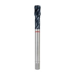 Ruko Maschinengewindebohrer M DIN 376 HSS Co 5 TiAlN M 12 Gewindel&auml;nge 16 mm (233120EF)
