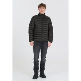 WHISTLER Herren Laufjacke "Arubi", schwarz, Gr. 5XL, unifarben, 100% Polyamid, Jacken, aus leichtem und wasserabweisendem Material