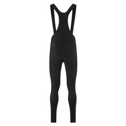 Gonso Herren Fahrradhose "Sitivo Ti Bib M", rot, Gr. 6XL, 57% Polyamid, 28% Polyester, 15% Elasthan, Hosen, Herren Radhose, Radlerhose mit speziellem