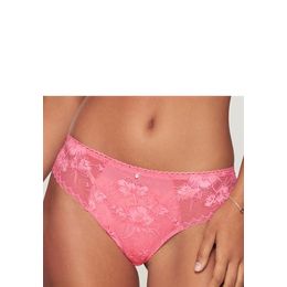 Lascana String pink Gr. 44/46 f&uuml;r Damen. K&ouml;rpernah