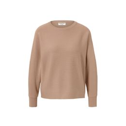 Tchibo - Feinstrick-Pullover - Damen - Gr. M - beige