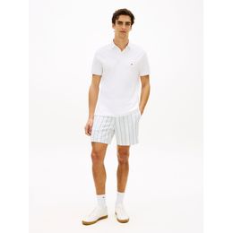 Tommy Hilfiger Badeshorts Herren Gr&ouml;&szlig;e M himmelblau / wei&szlig;