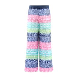 happy girls M&auml;dchen Sommerkleid "Hose"multicolour, Gr. 116, Stoff, 100% Polyester, Kleider