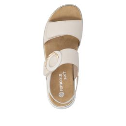 Remonte Sandale Damen Gr&ouml;&szlig;e 41 beige