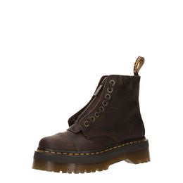 Dr. Martens Ankle Boots 'Sinclair 8 Eye' Herren Gr&ouml;&szlig;e 43 braun Winterschuhe
