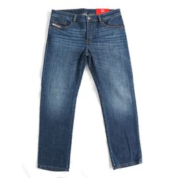 Diesel Jeans 'D-Mihtry 0IHAR' Herren Gr&ouml;&szlig;e 38 blue denim