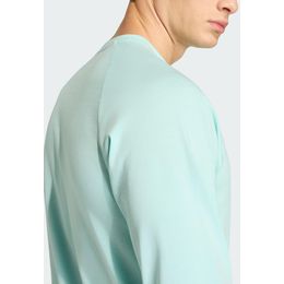 adidas Performance Funktionsshirt 'Messi' Herren Gr&ouml;&szlig;e S aqua / pink