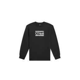 O`Neill O'neill Sweatshirt 'Cali' Jungen Gr&ouml;&szlig;e 152 schwarz / wei&szlig;