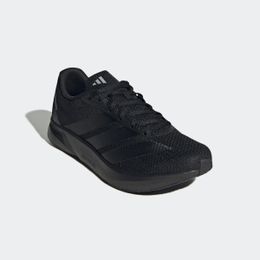 Herren Laufschuh "DURAMO RC2 RUNNING", adidas Performance, Gr. 42,5core schwarz, core schwarz, halo silber, Textil, Schuhe, sehr leicht