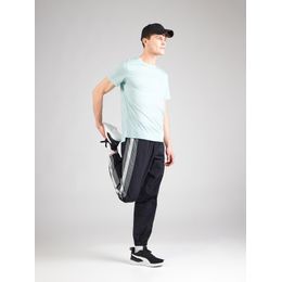 Under Armour Sporthose Herren Gr&ouml;&szlig;e XXL basaltgrau / schwarz / wei&szlig;