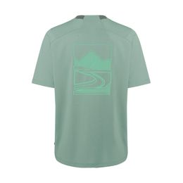 Vaude Funktionsshirt 'Loamer' Damen Gr&ouml;&szlig;e XXL mint
