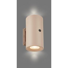 Briloner Leuchten LED Wandleuchte "MISY 3942011", beige, Leuchten, LED Wandleuchte
