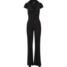 Urban Classics Jumpsuit Damen Gr&ouml;&szlig;e M schwarz