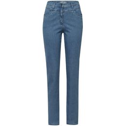 Brax - ProForm S Super Slim-Jeans, denim, Gr. 38 / S - Baumwolle