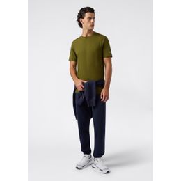Jogginghose Champion "Elastic Cuff Pants", Herren, Gr. XXL (60/62), N-Gr, nny, Obermaterial: 70% Baumwolle, 30% Polyester, Hosen Jogginghose, sportlicher Stil, f&uuml;r Freizeit und sportliche Aktivit&auml;ten