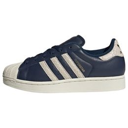 adidas originals Sneakers 'Superstar II' female Blue size 7,5