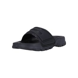 Endurance Damen Badeschuh "Toopin", Gr. 38, schwarz, Synthetik, Schuhe, mit rutschhemmendem Profil